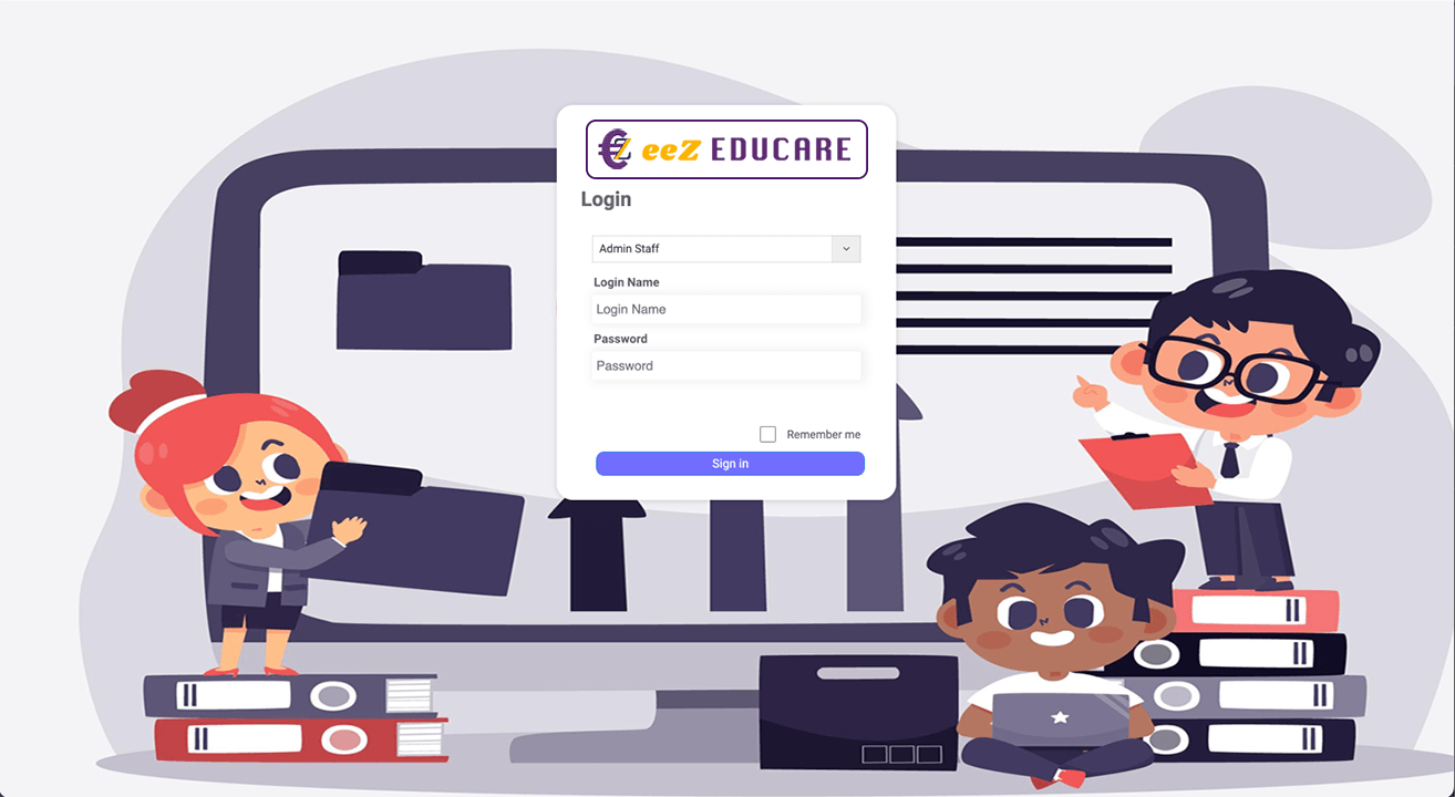 Educare – Software and Mobile App Developers